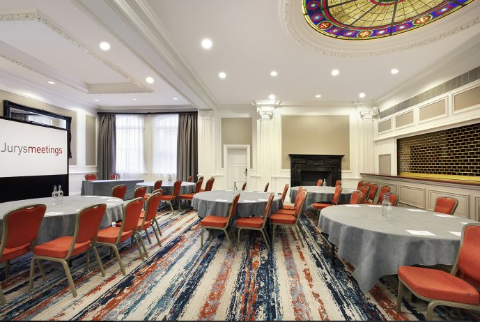 Hire Leonardo Hotel Cardiff | Duchess | VenueScanner