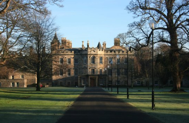 Hire Newbattle Abbey, Edinburgh | George Mackay Brown Room | VenueScanner