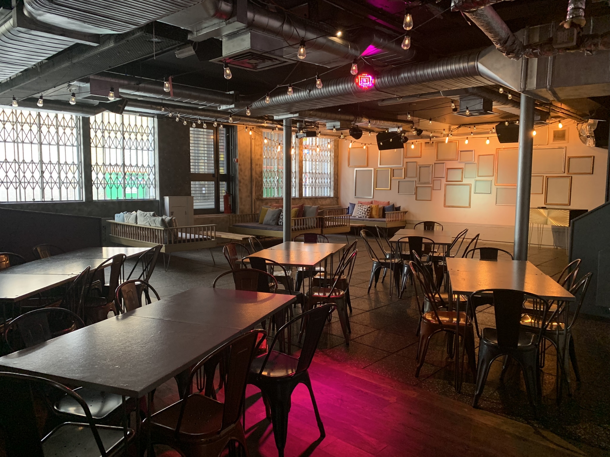 Hire The Event Rooms | Full Venue Hire | VenueScanner