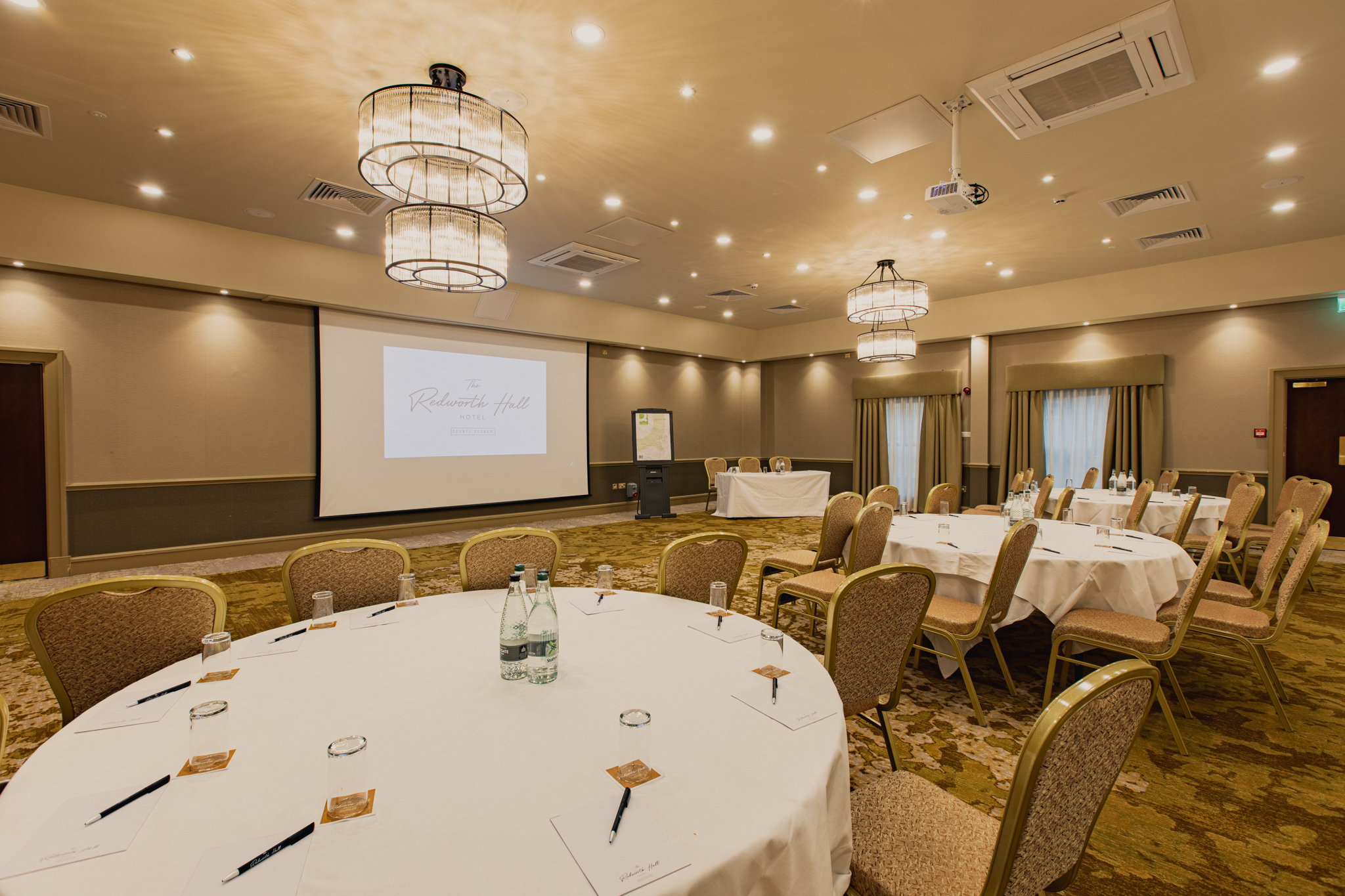 Hire The Redworth Hall Hotel | VenueScanner