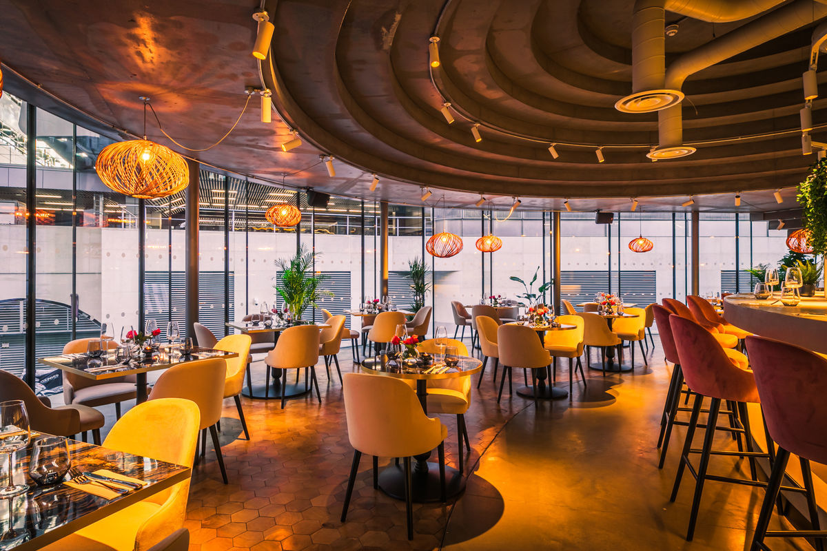 Hire The Listing Bar | Semi-Private Space | VenueScanner