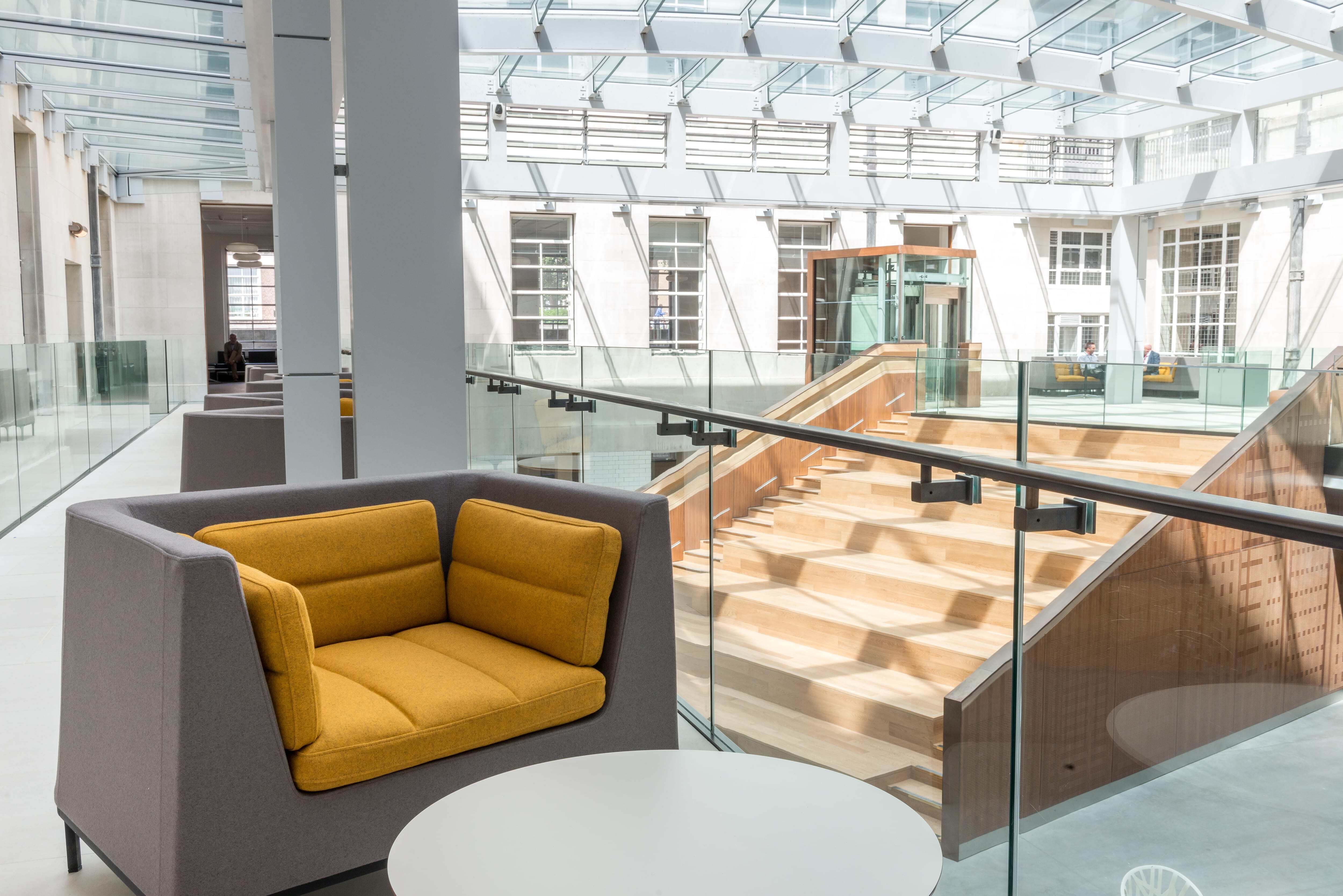 Hire SOAS Campus | Open Spaces | VenueScanner