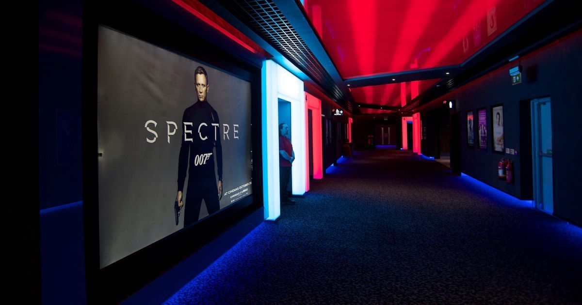 Hire Cineworld Birmingham Nec | Screen 6 | VenueScanner