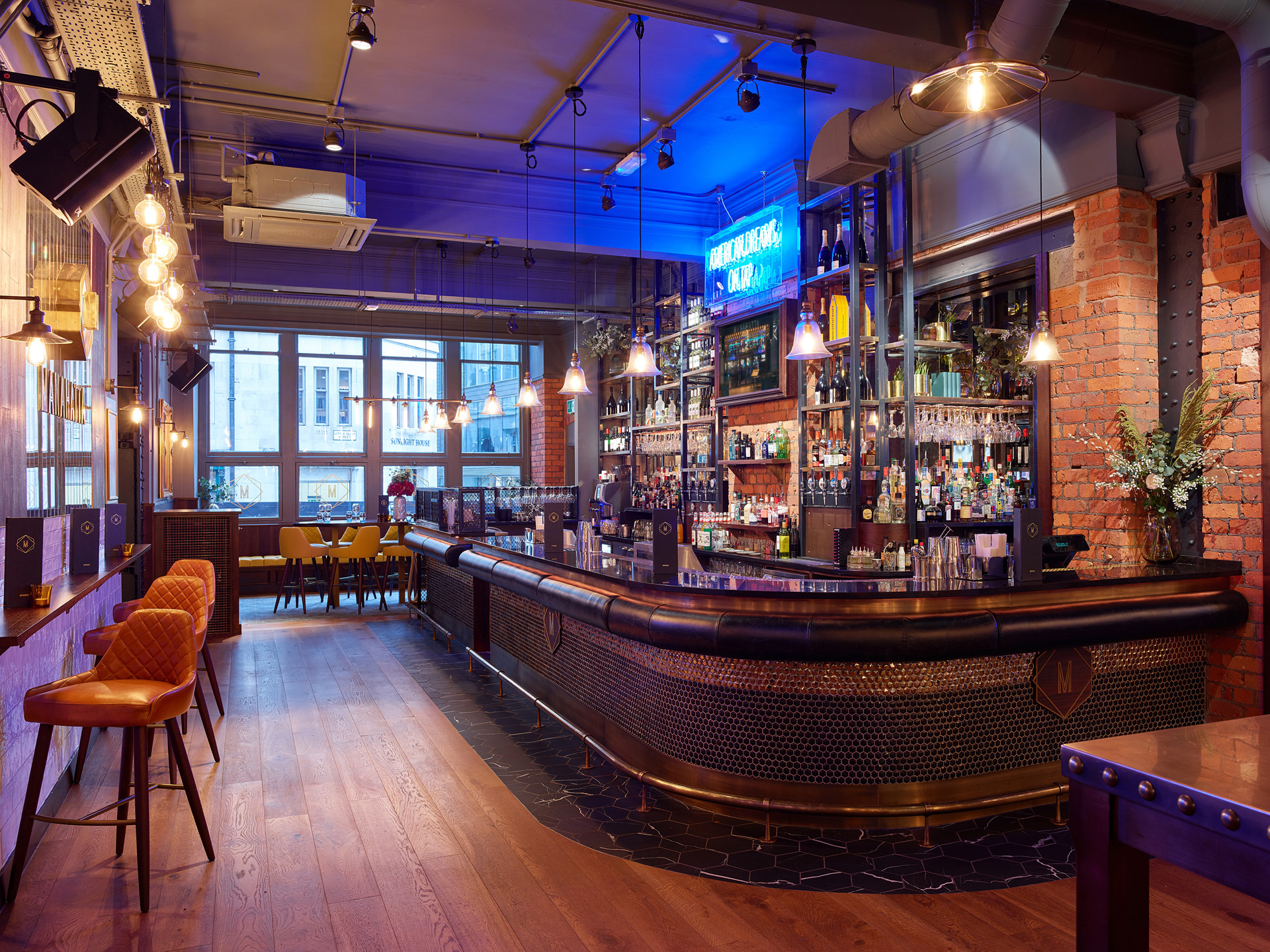 Hire Manahatta Manchester Deansgate | VenueScanner