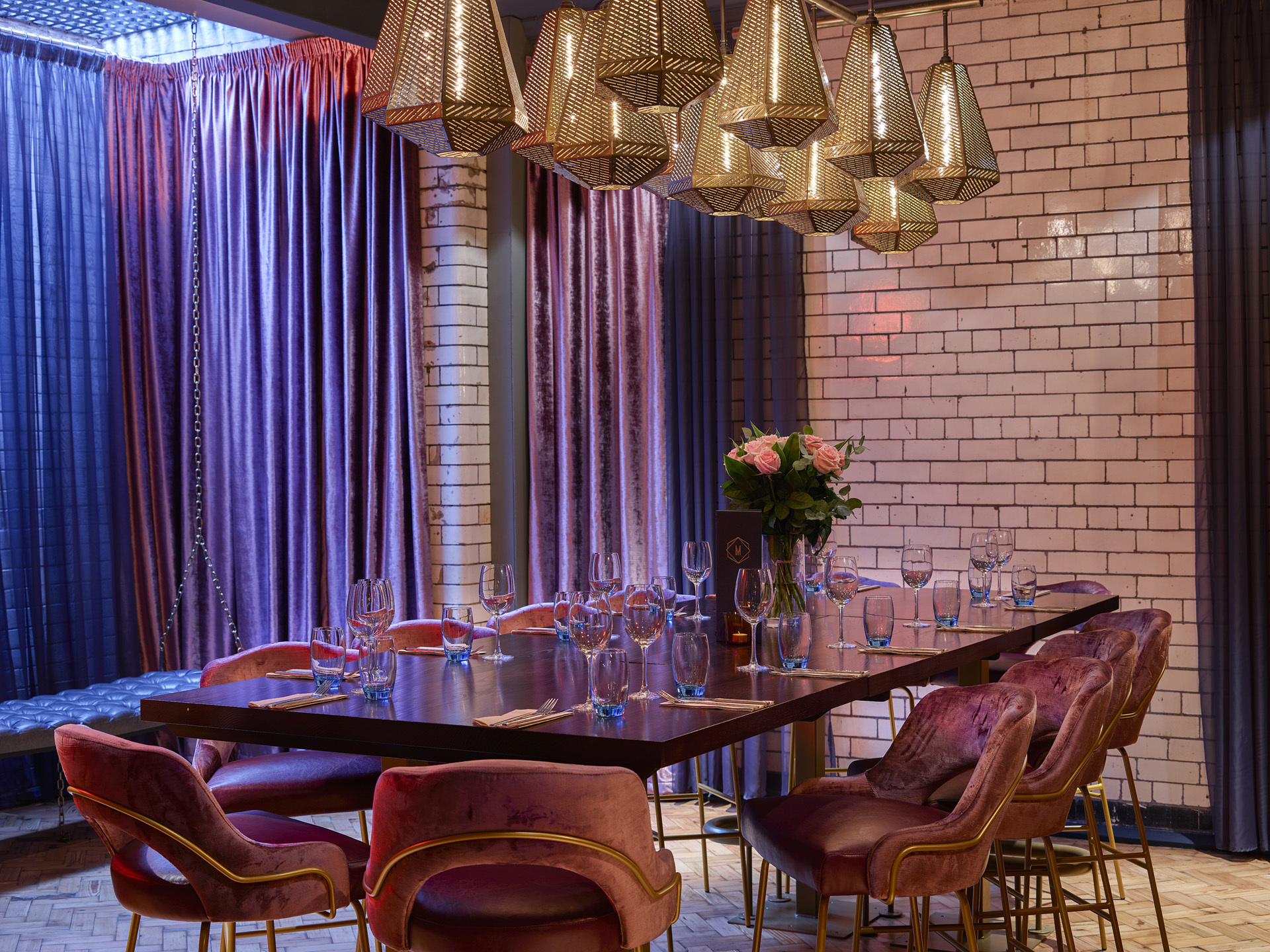 Hire Manahatta Manchester Deansgate | The Drivers Lounge | VenueScanner