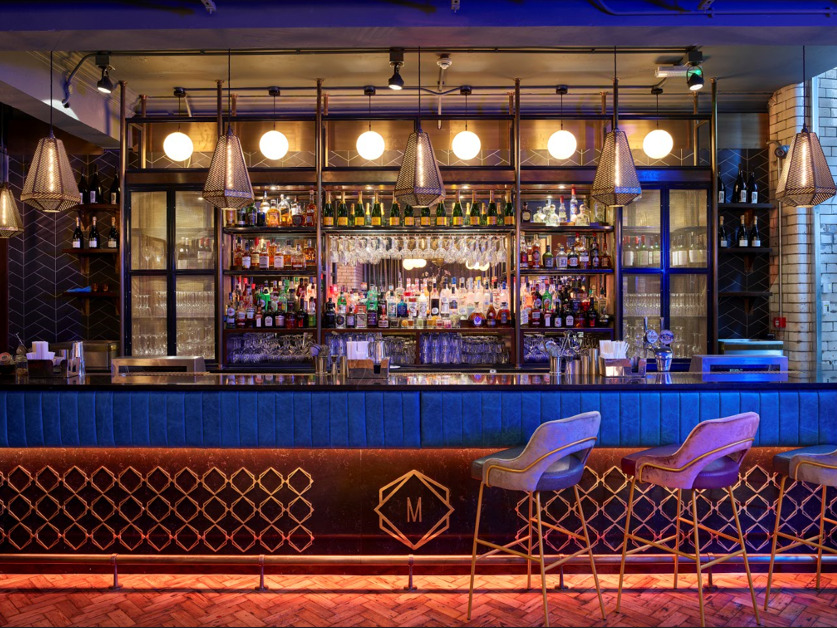 Hire Manahatta Manchester Deansgate | The Argyll Suite | VenueScanner