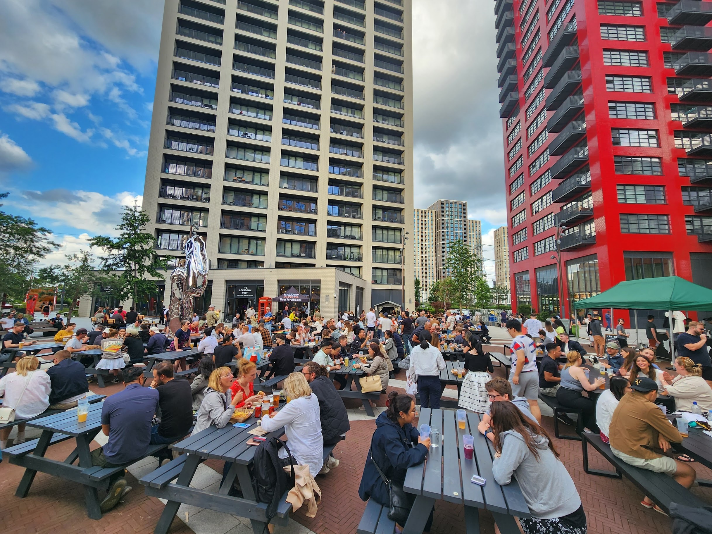 Hire The Lockdown Room | The Whole Venue | VenueScanner