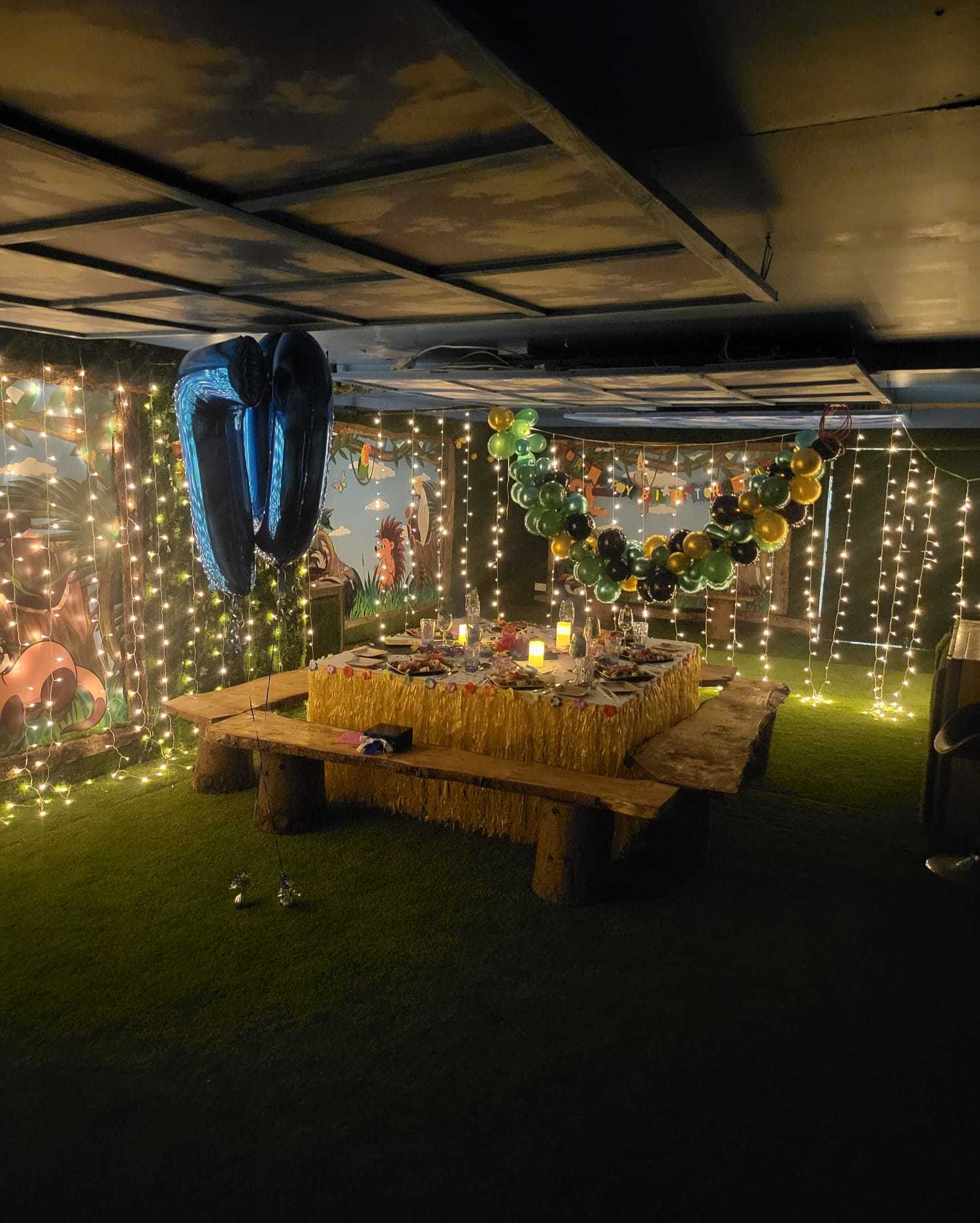 Hire The Party Cave | Exclusive Hire | VenueScanner
