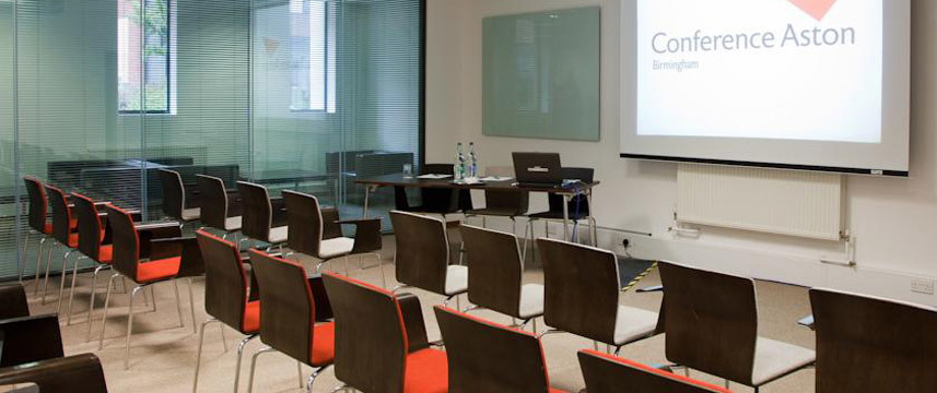 Hire Conference Aston Birmingham | Conference Room 1 | VenueScanner