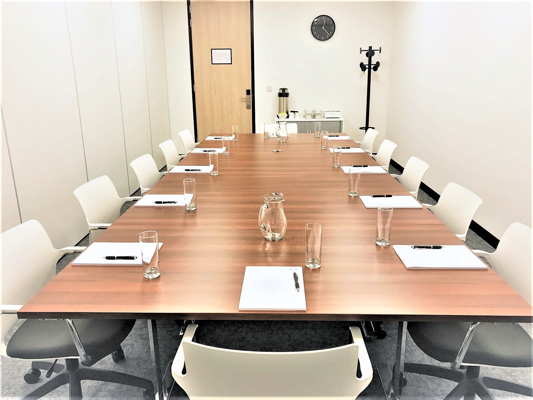 Hire iHub Office, Colmore Gate | Meeting Room 2 | VenueScanner