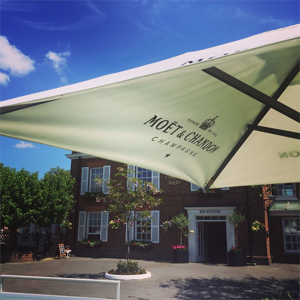 Hire Macdonald Compleat Angler Hotel | Exclusive Hire | VenueScanner