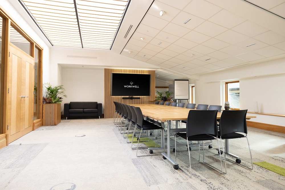 Hire Work Well Offices | 698 Sq.ft | VenueScanner