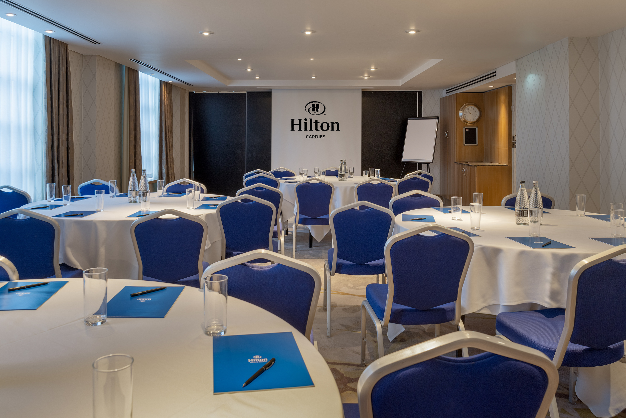 Hire Hilton Cardiff | Sophia Suite | VenueScanner