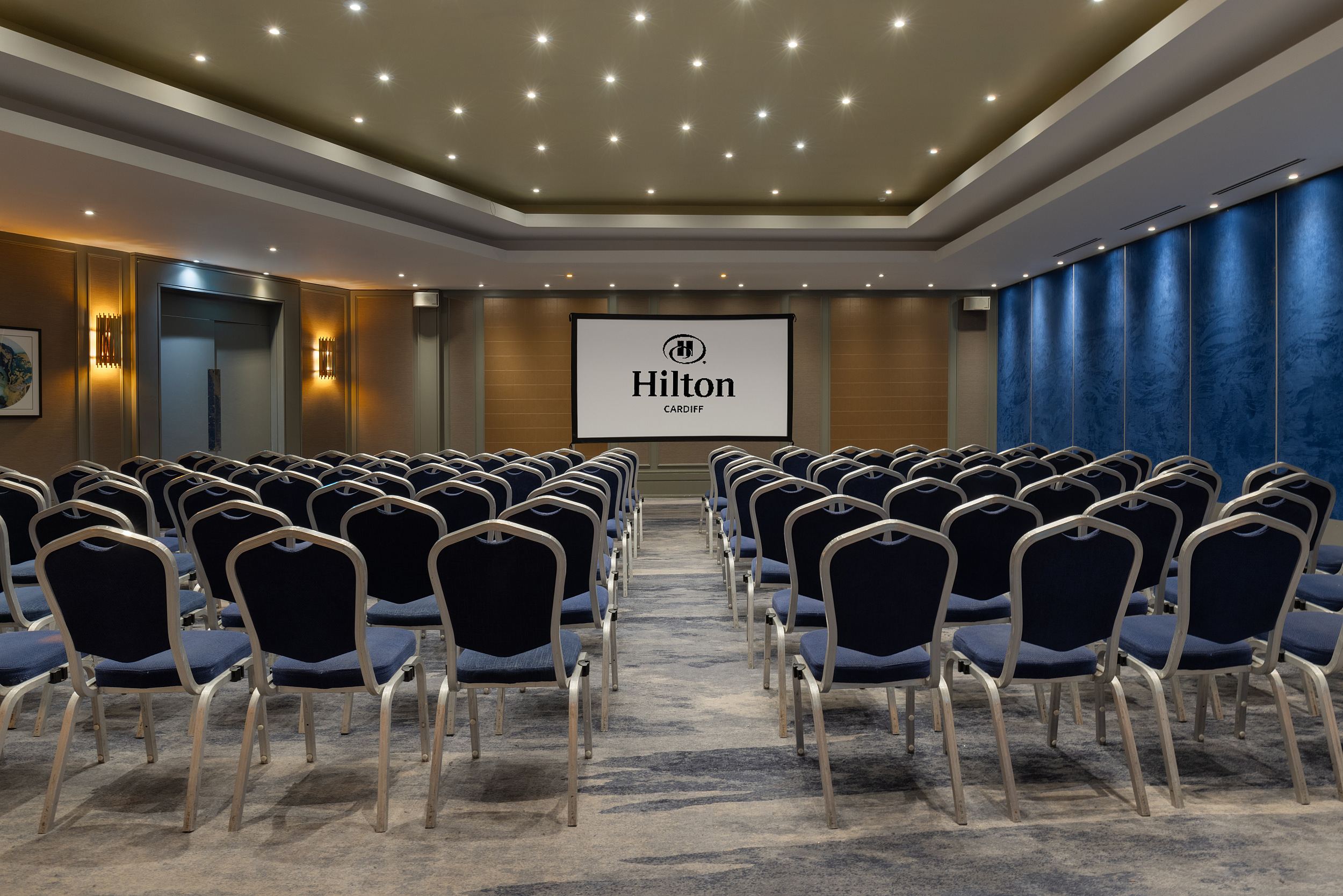 Hire Hilton Cardiff | VenueScanner