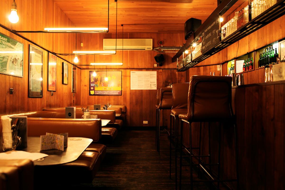 Hire The Social | Upstairs Bar | VenueScanner