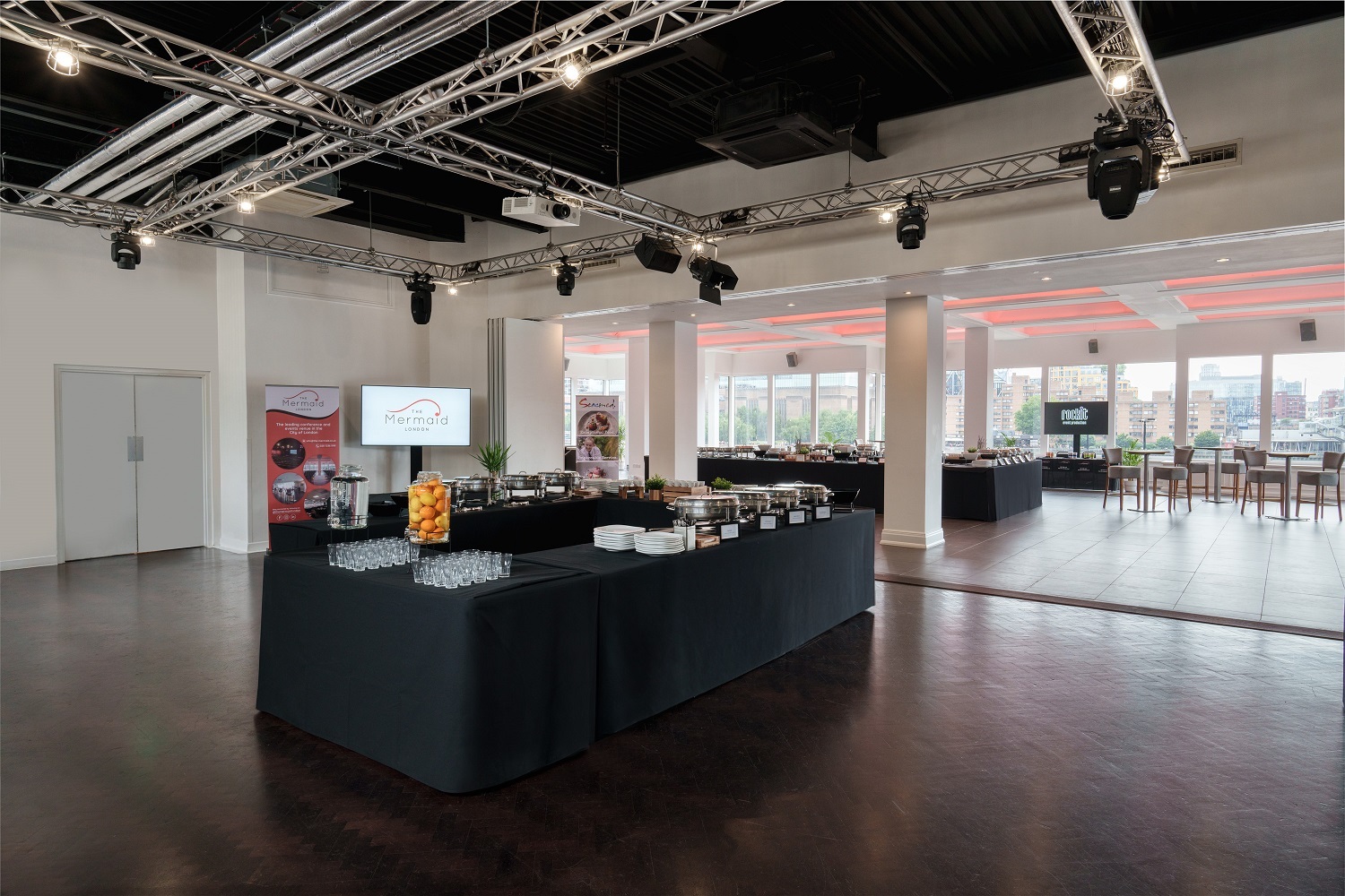 Hire The Mermaid London | Queenhithe | VenueScanner