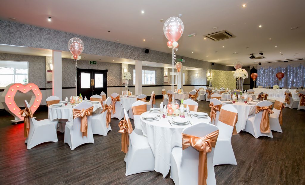 Hire The Sandon Complex | VenueScanner