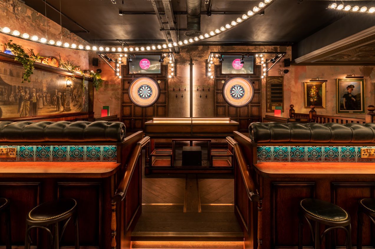 Hire Flight Club Cheltenham | Full Venue Hire | VenueScanner