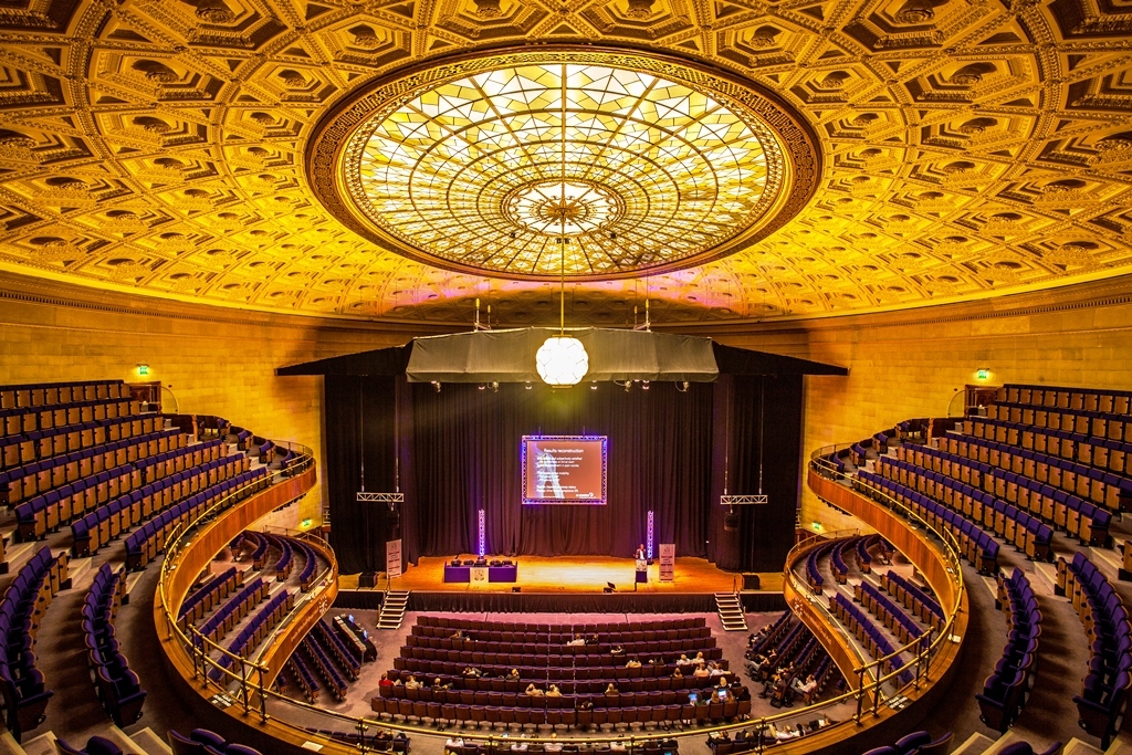 Hire Sheffield City Hall | Oval Hall | VenueScanner