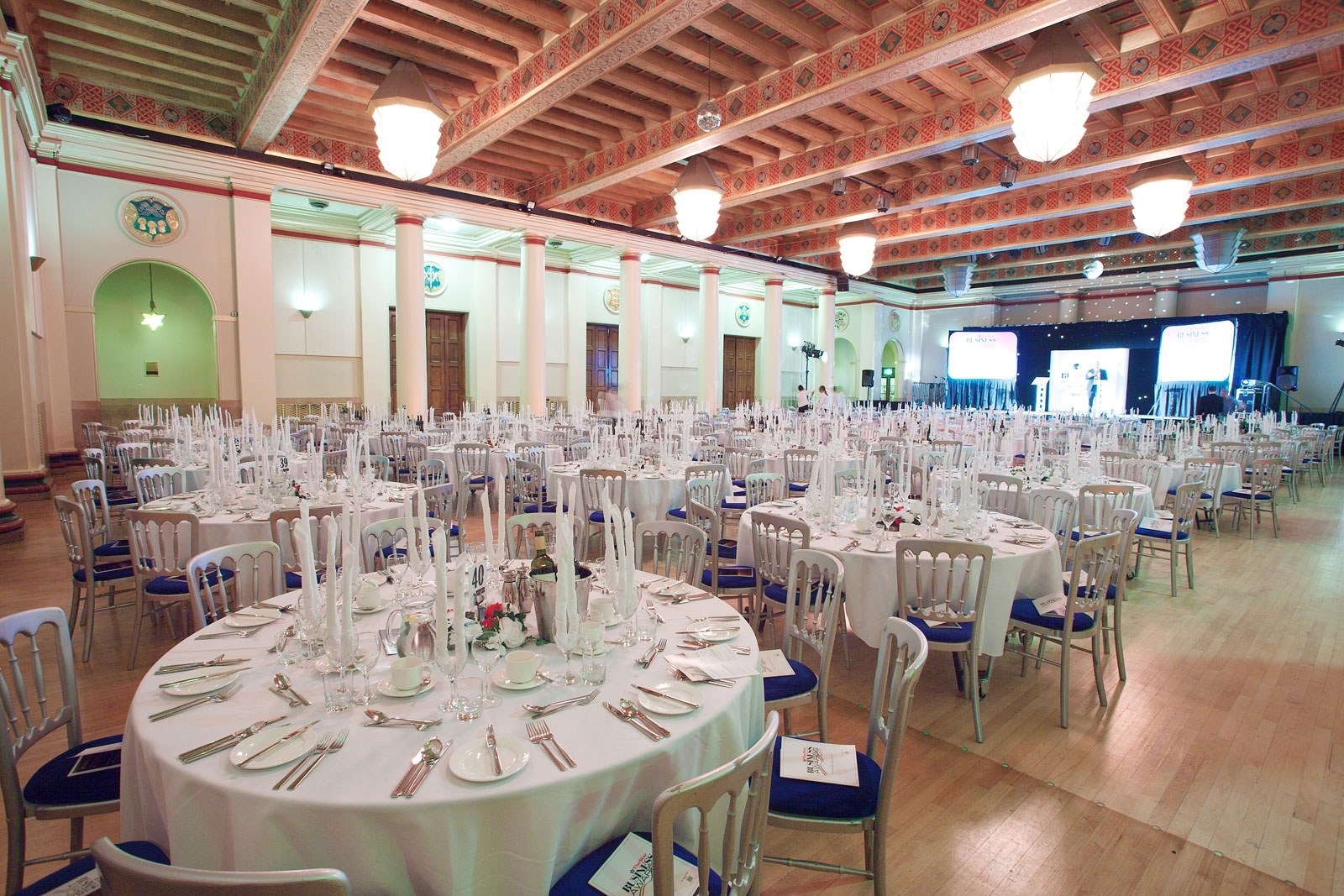 Hire Sheffield City Hall | Ballroom, North, South Halls And Arches Bar ...