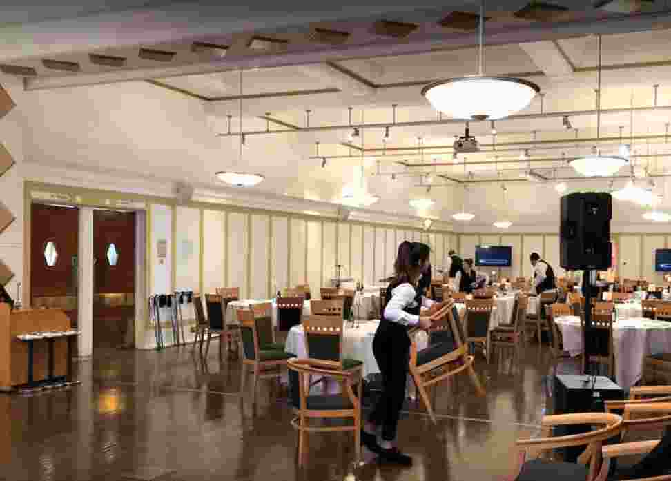 Hire Westminster Kingsway College | Vincent Rooms Restaurant | VenueScanner