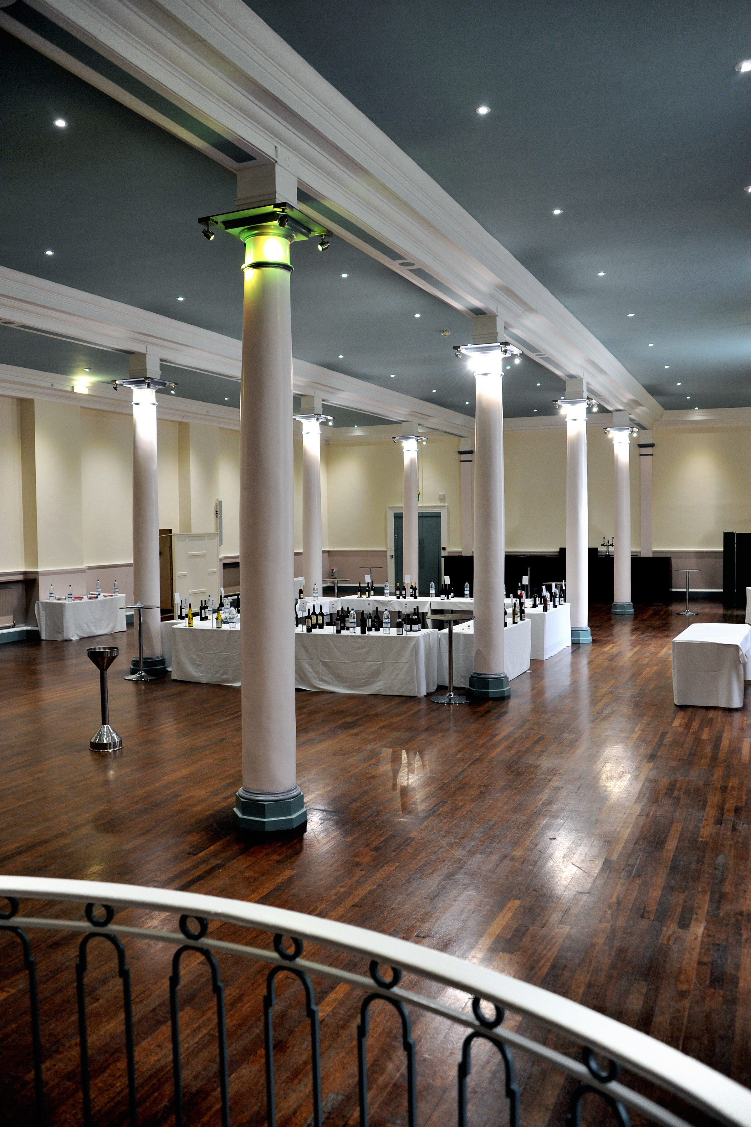 Hire The Cutlers’ Hall | Hadfield Hall | VenueScanner