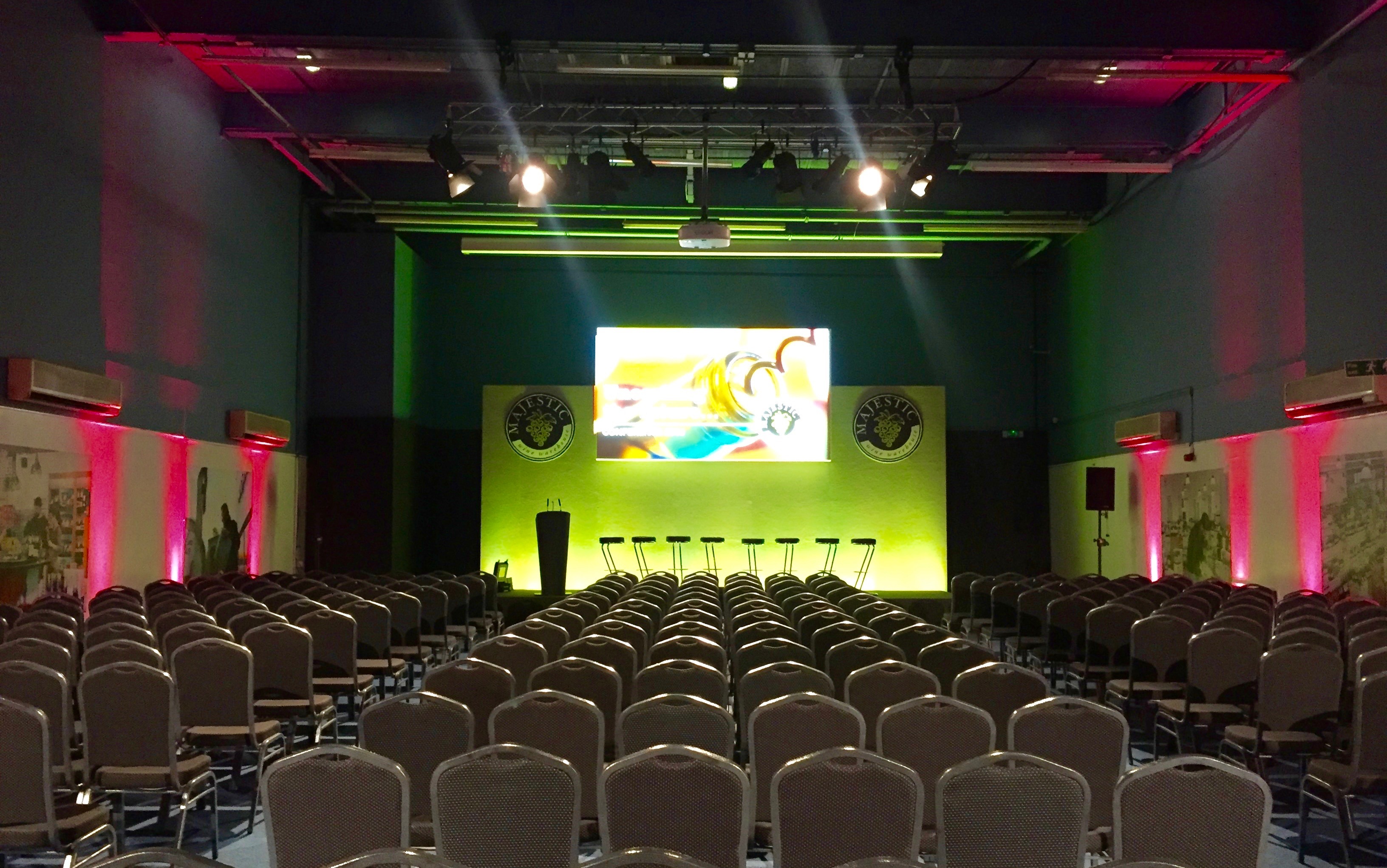 Hire RAF Museum London | Dermot Boyle Wing | VenueScanner