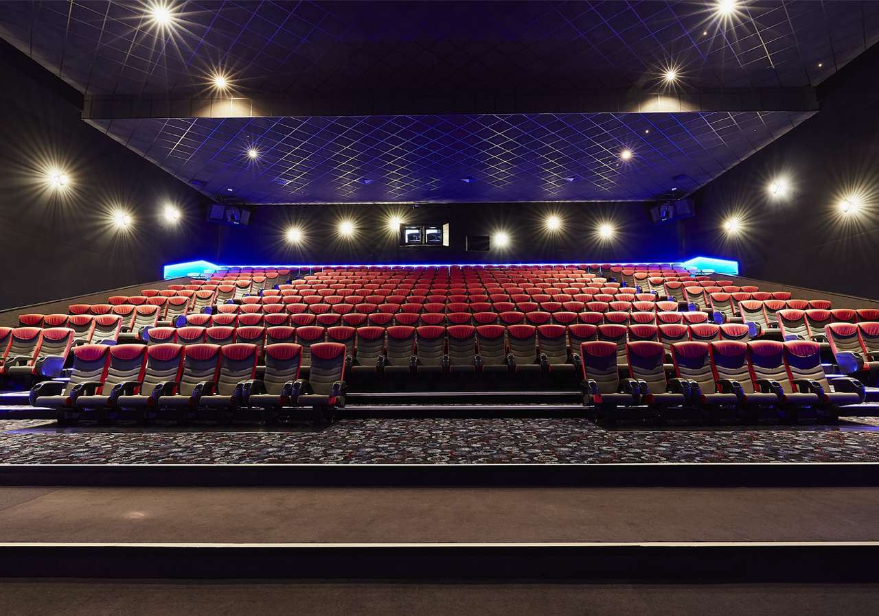 Hire Cineworld Birmingham Broad Street | Screen 6 | VenueScanner