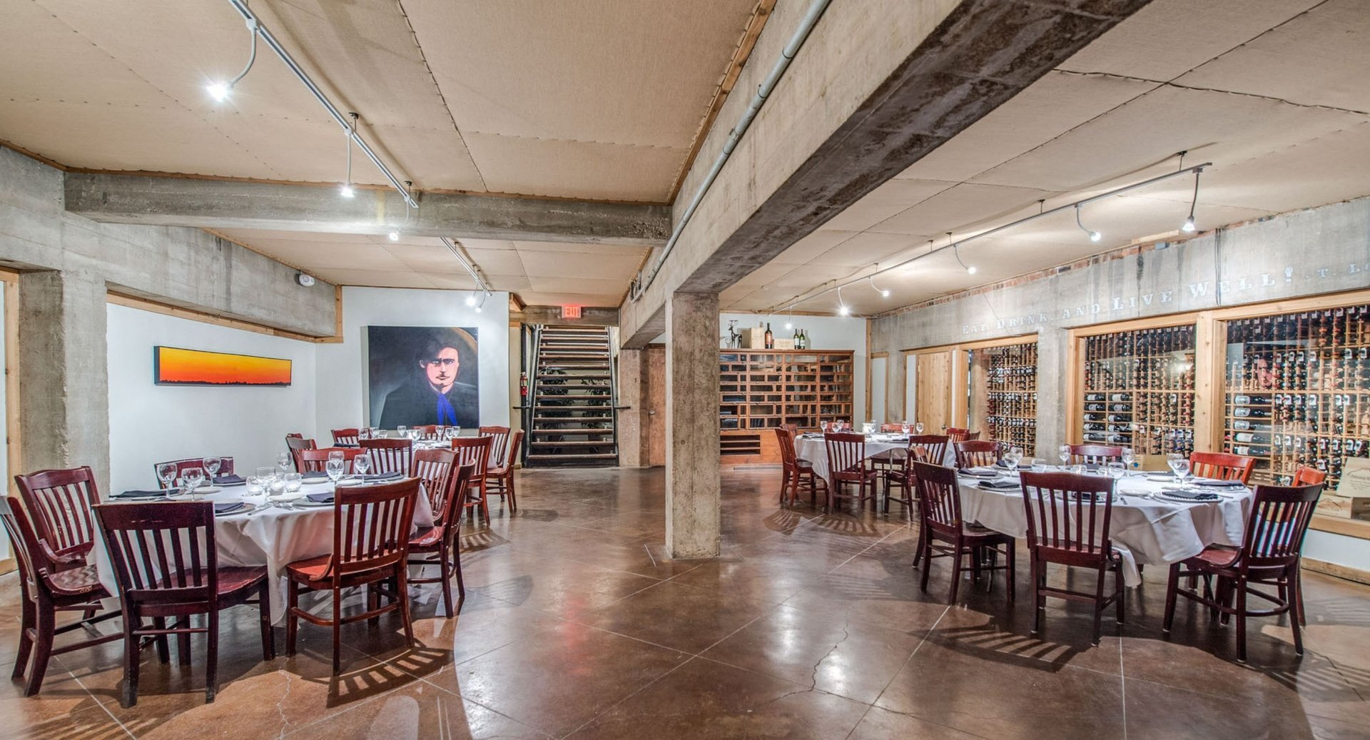 Hire Lonesome Dove Fort Worth | La CaVa | VenueScanner