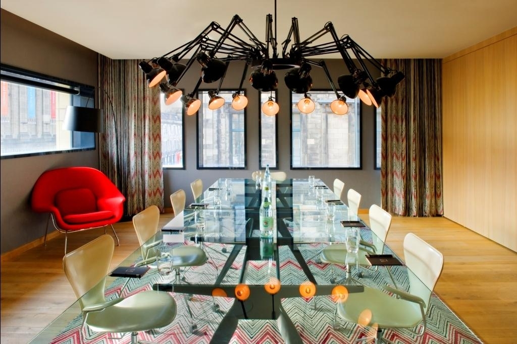 Hire Radisson Collection Hotel, Royal Mile Edinburgh | Vip Boardroom ...