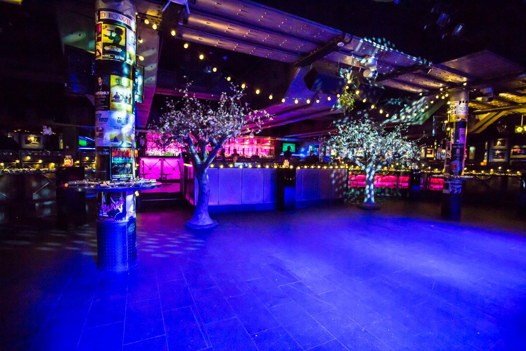 Hire Under The Bridge | Under The Bridge (Main Space) | VenueScanner