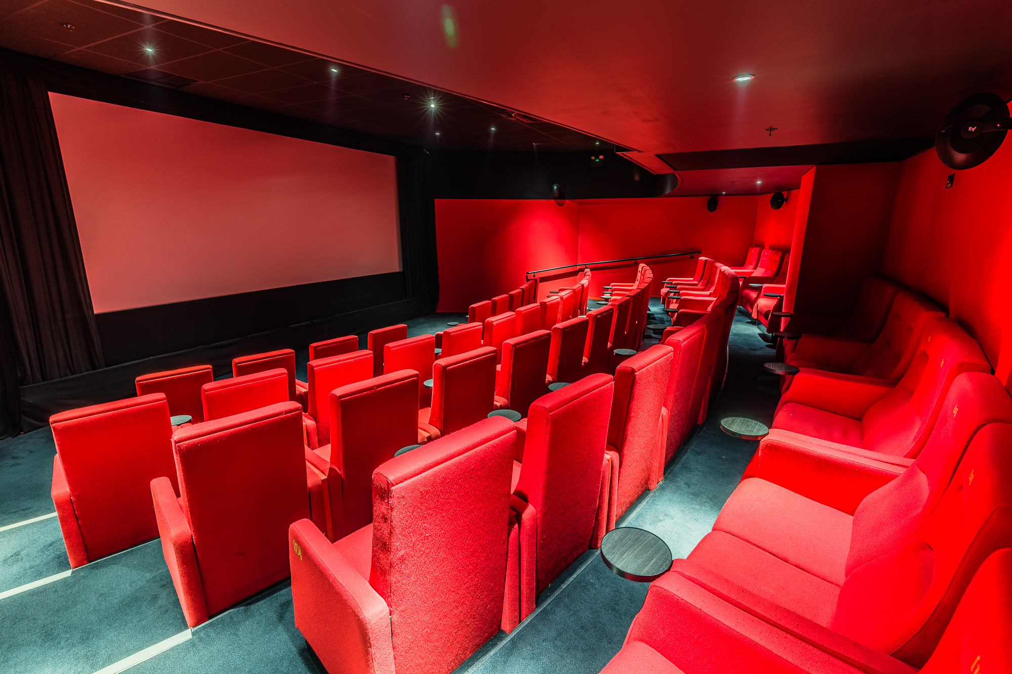 Hire Curzon Victoria | Screen 2 | VenueScanner