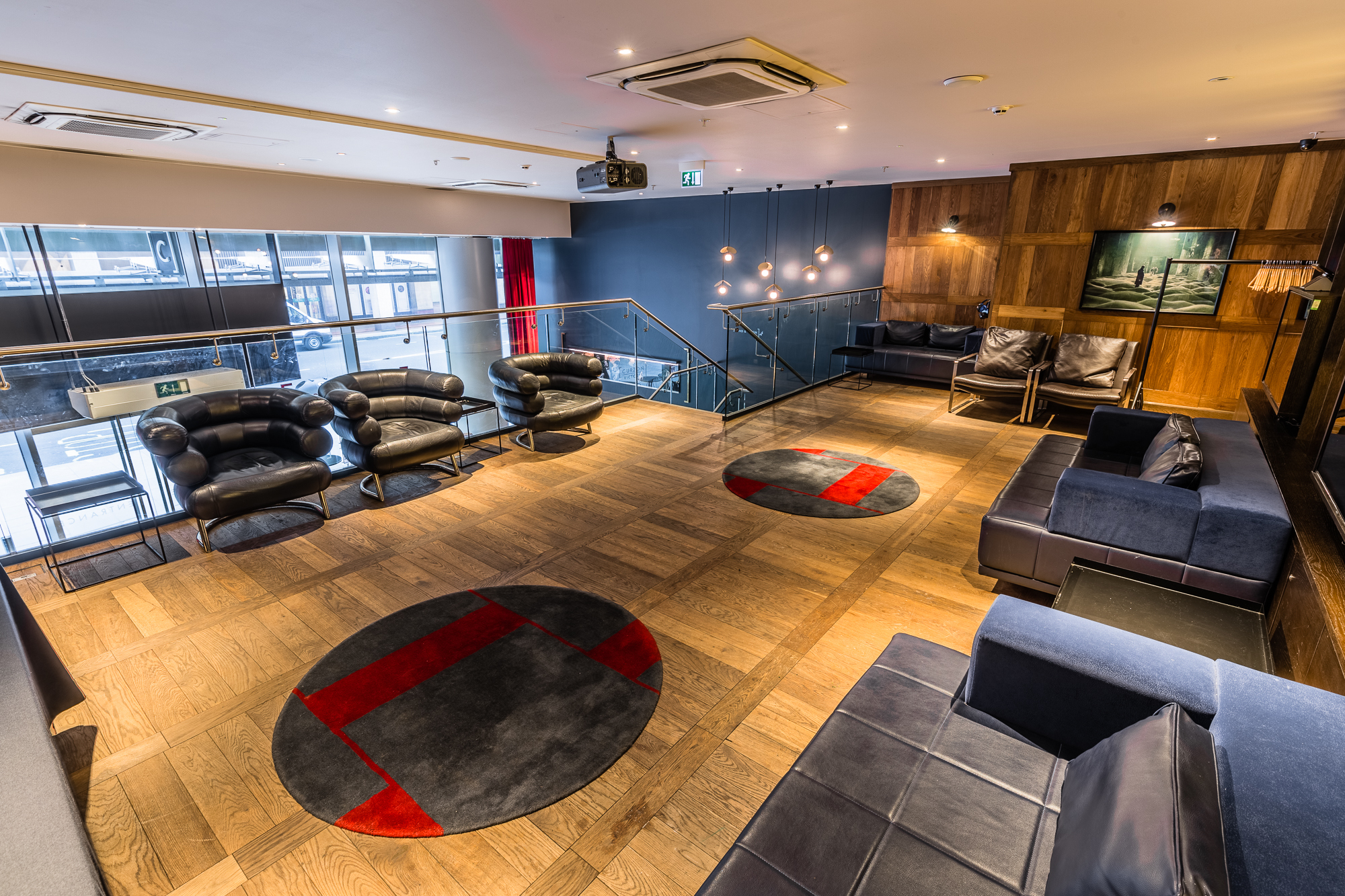 Hire Curzon Victoria | Mezzanine Area | VenueScanner