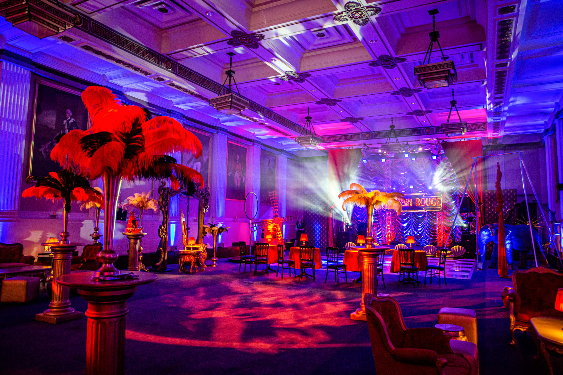 Hire 60 Great Queen Street | The Gatsby Club | VenueScanner