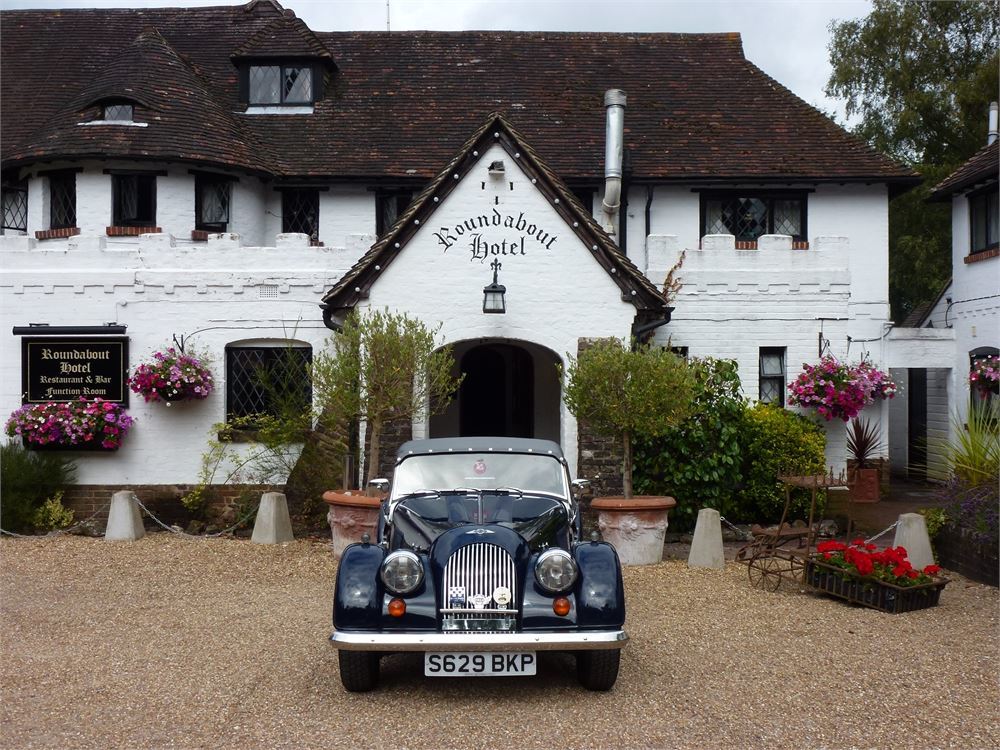 Hire The Roundabout Hotel | Exclusive Hire | VenueScanner