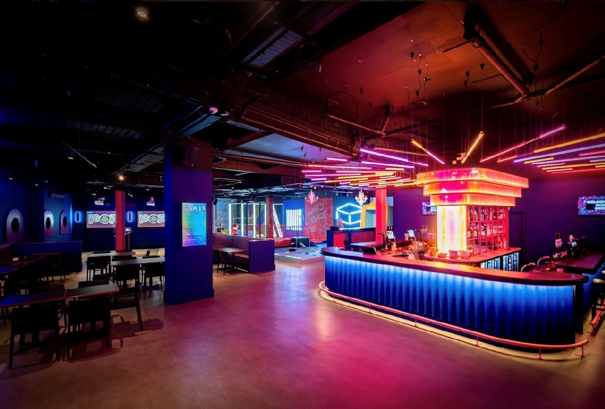 Hire Pop Playrooms | Exclusive Venue Hire | VenueScanner