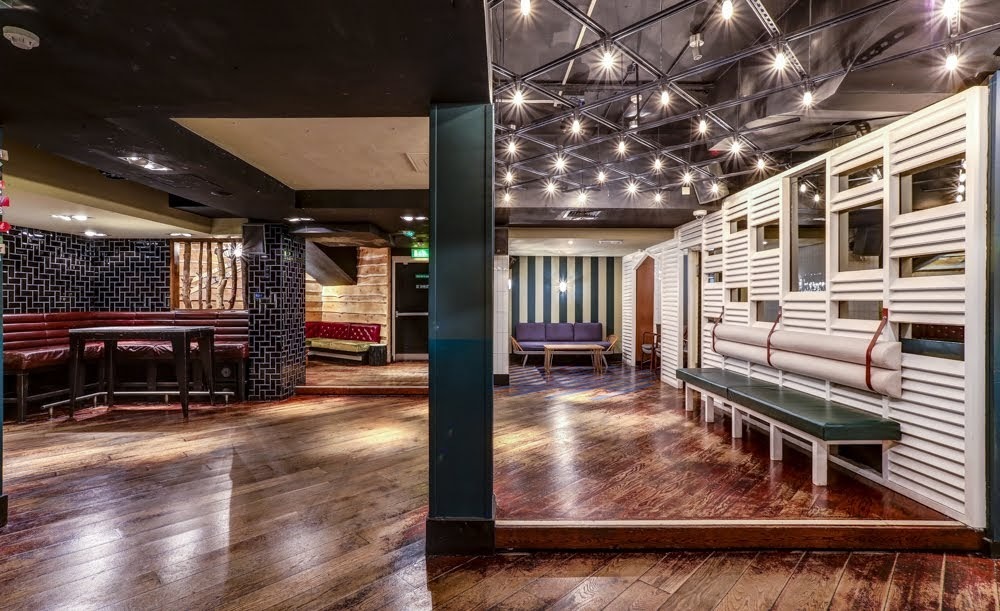 Hire Patch Bar St Paul's | Main Bar | VenueScanner