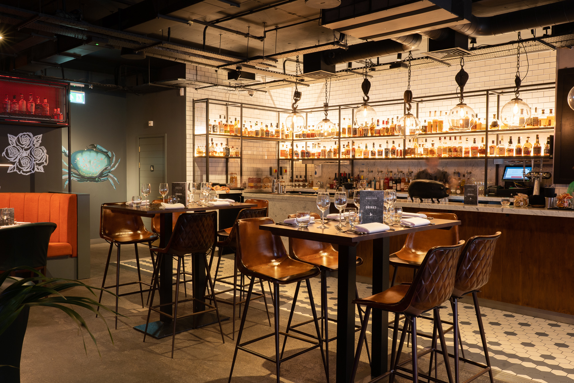 Hire Block Soho | Block Bar | VenueScanner