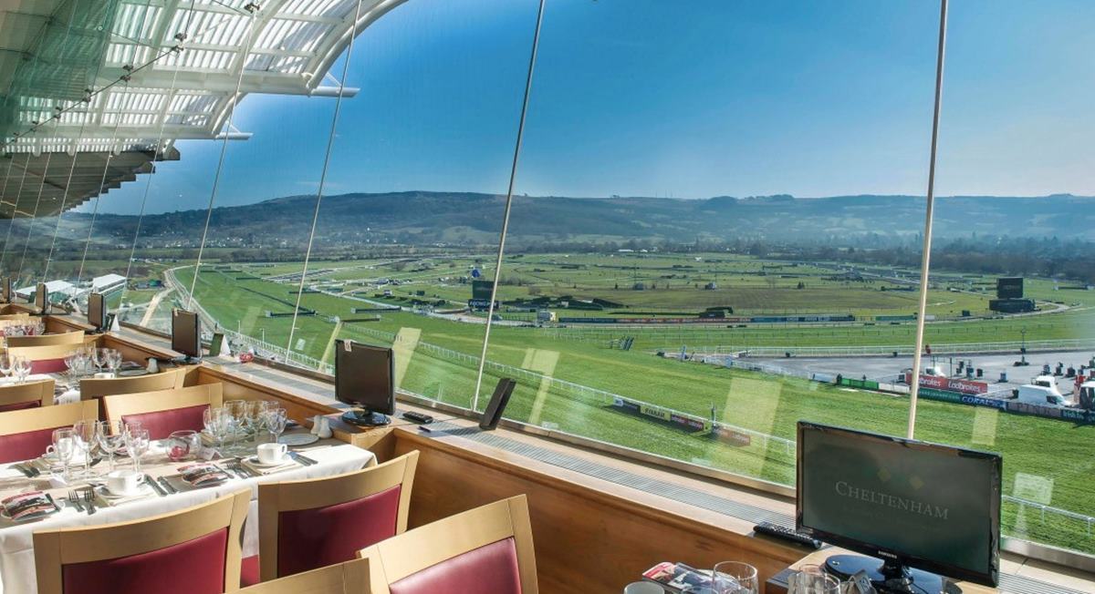 Hire Cheltenham Racecourse | Panoramic | VenueScanner