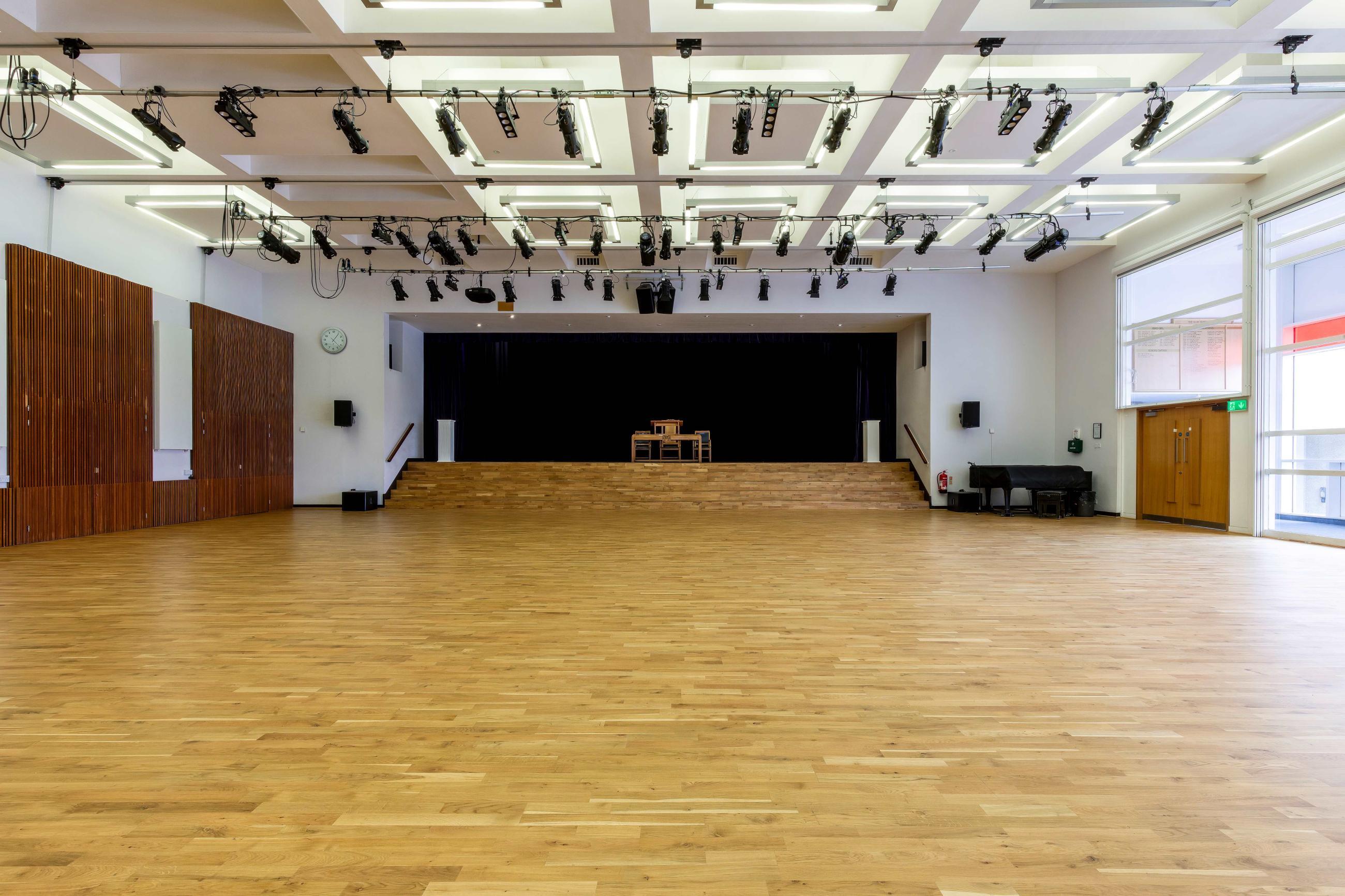 Hire Erskine Stewart's Melville Schools | The Mar Hall | VenueScanner