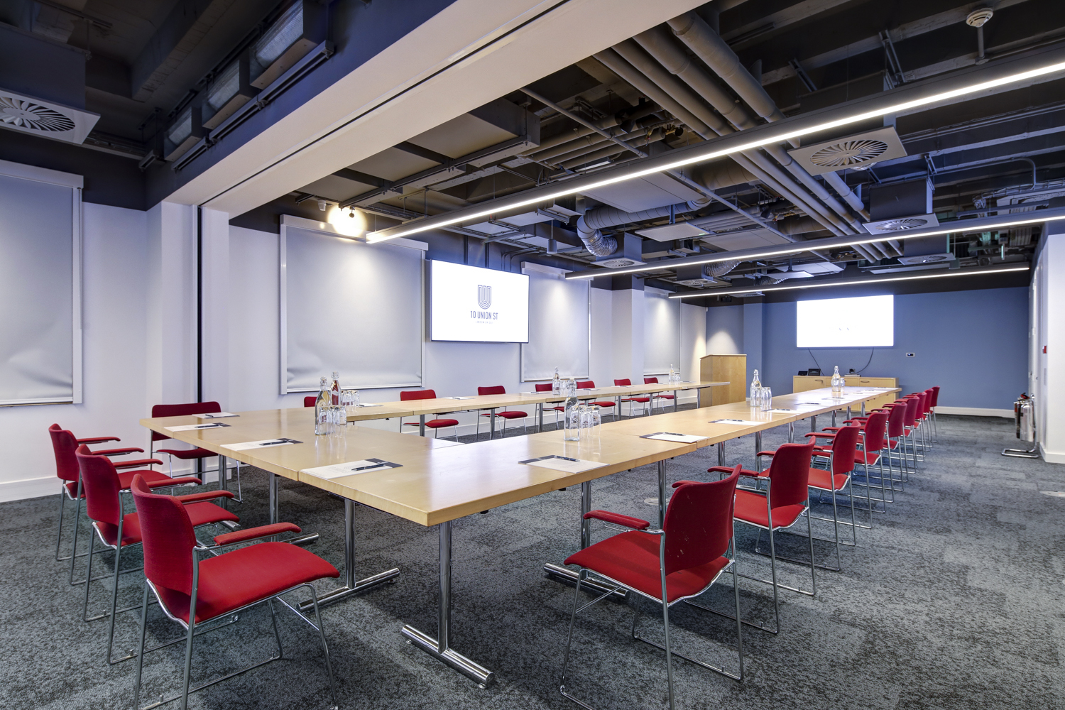 Hire 10 Union Street | Room 105 | VenueScanner