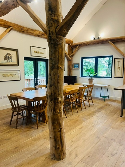 Hire The Lodge At Bucklebury Farm | Exclusive Hire | VenueScanner