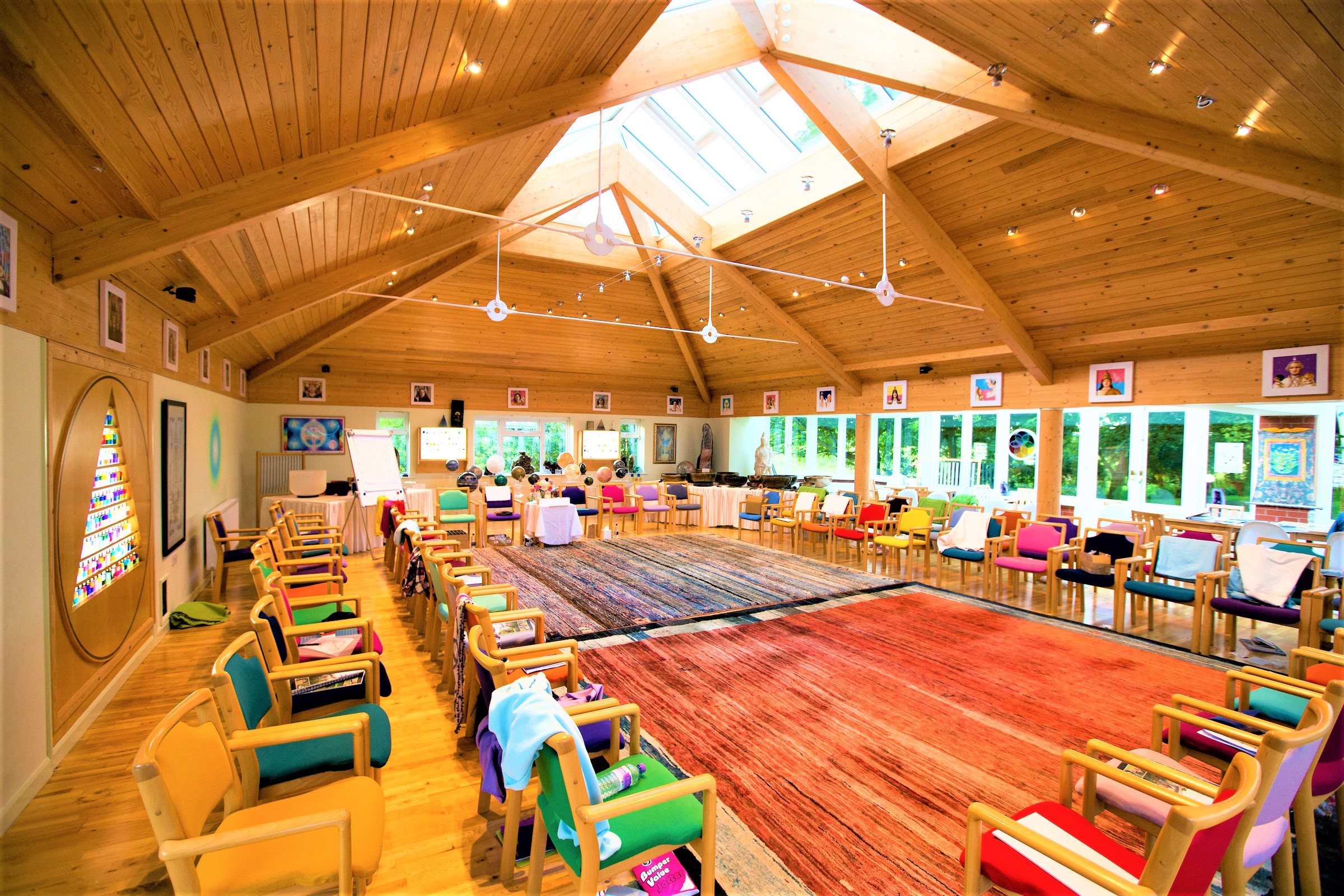 Hire Dev Aura | Retreat Centre | VenueScanner