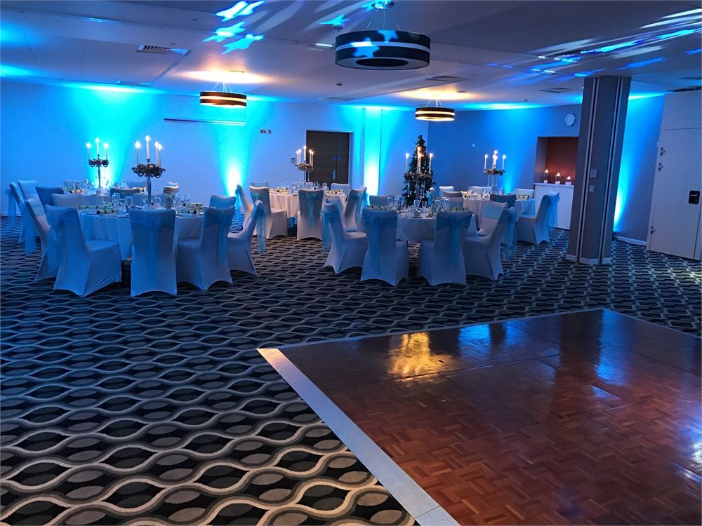Hire Holiday Inn Derby Riverlights | Exclusive Hire | VenueScanner