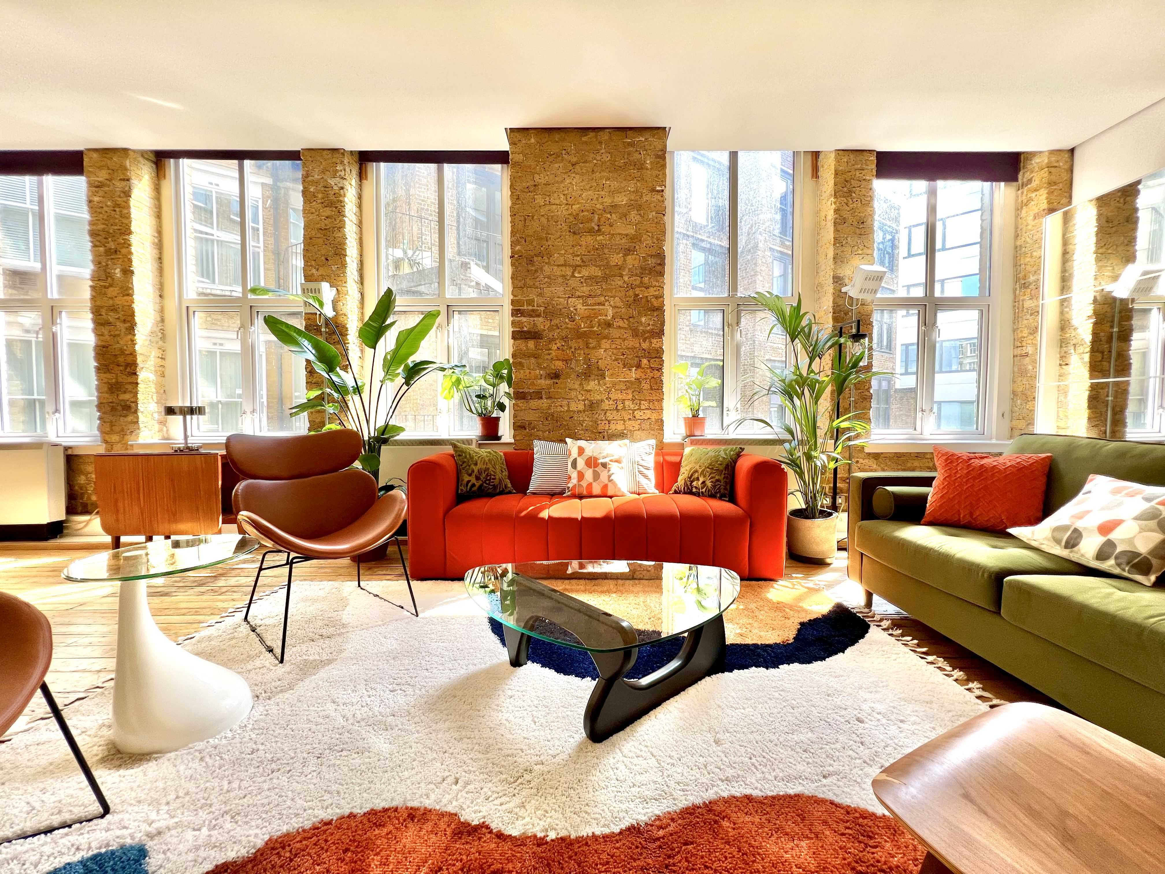 Hire The Artist's Loft In Shoreditch | Whole Space | VenueScanner