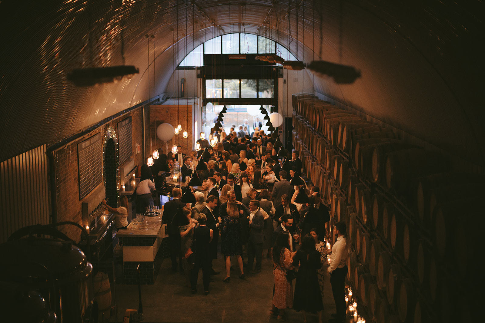 Hire The Barrel Project | VenueScanner