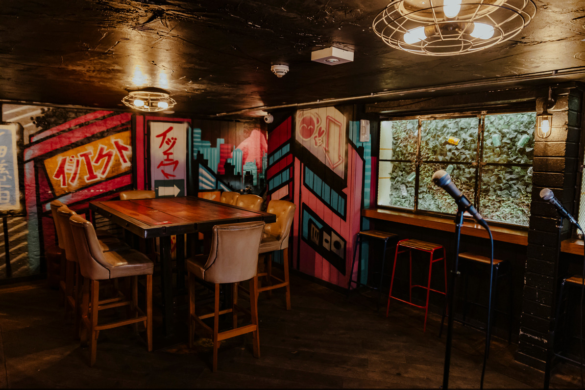 Hire Roxy Ball Room Liverpool (Cavern Quarter) | VenueScanner