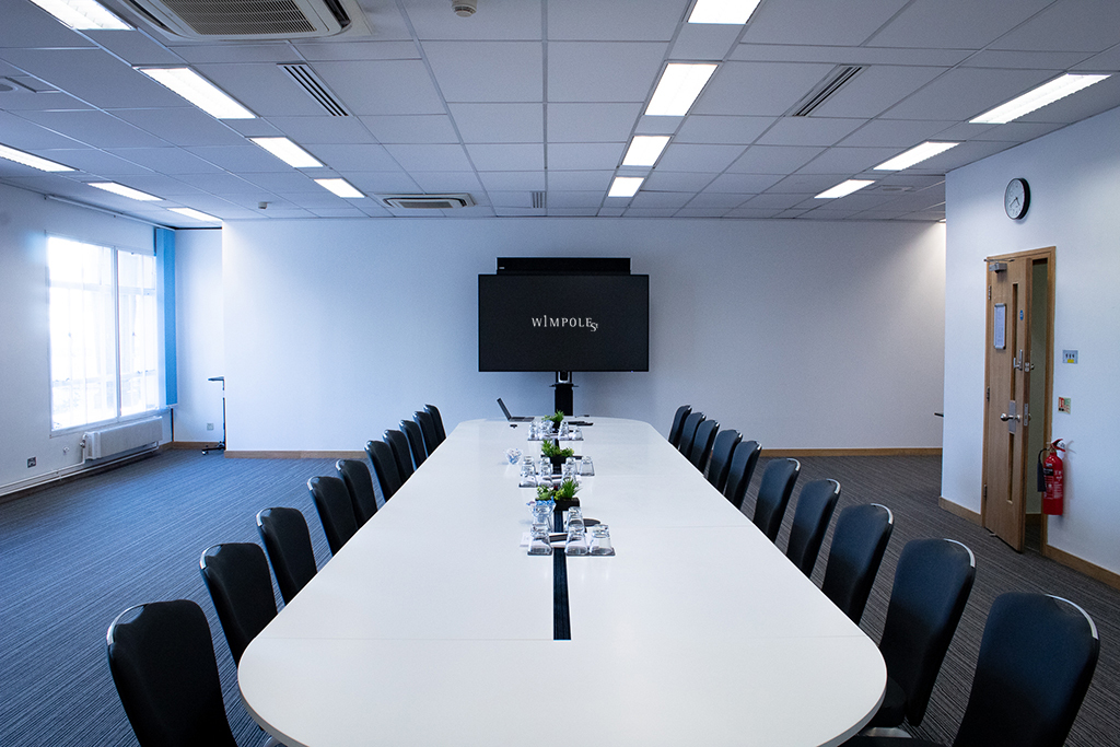 Hire 1 Wimpole Street | The Henrietta Room | VenueScanner