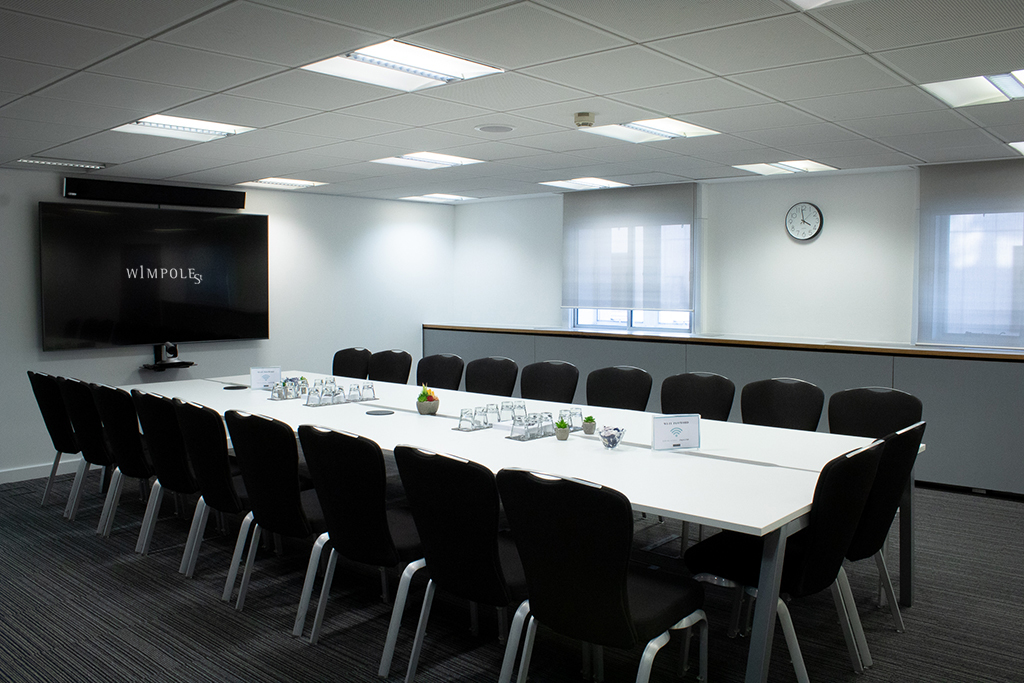 Hire 1 Wimpole Street | Mezzanine Room | VenueScanner