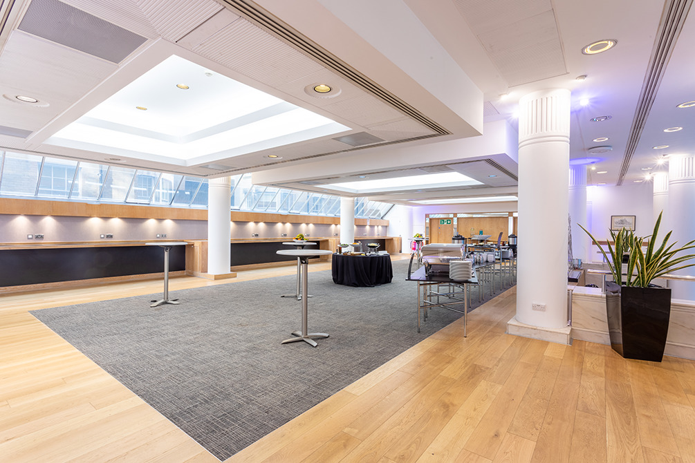 Hire 1 Wimpole Street | The Cavendish Room | VenueScanner